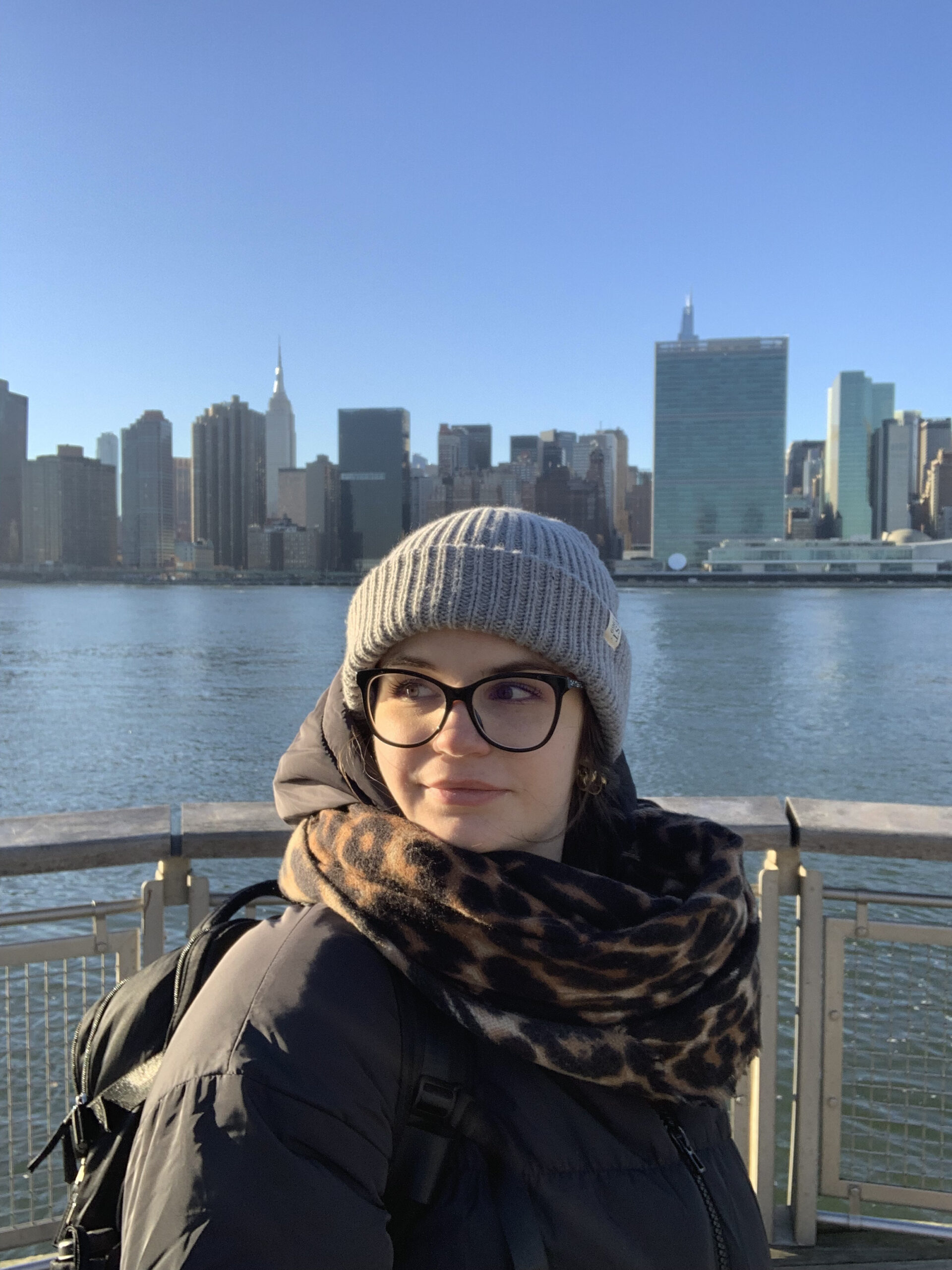 About Me - A Pinch of Ally